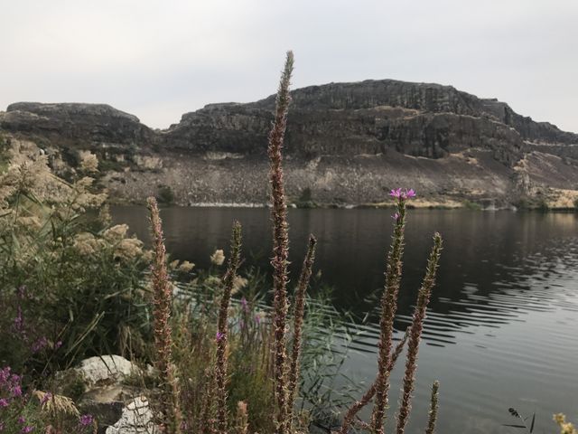 Ancient Lakes Loop | NaughtyHiker
